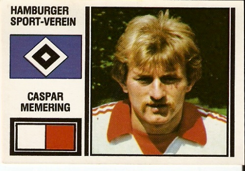 Möller - HSV - Eck - Sammelbilder